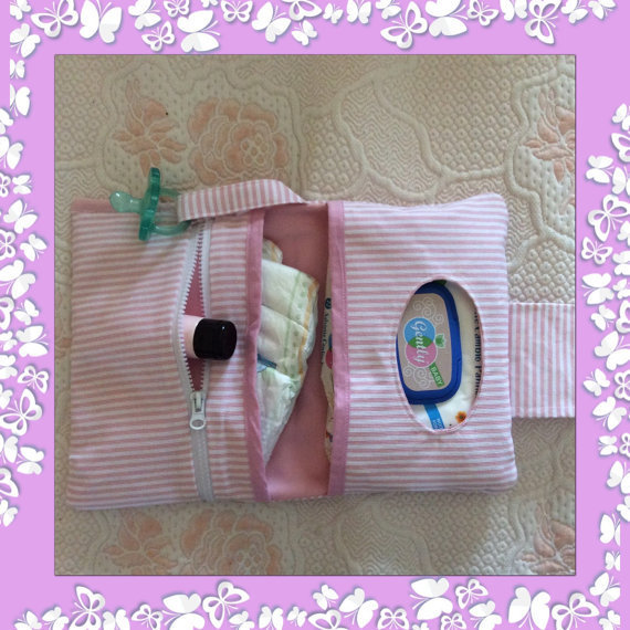 Borsa porta necessario per il cambio del bebe' - Bambini - Accessor ...