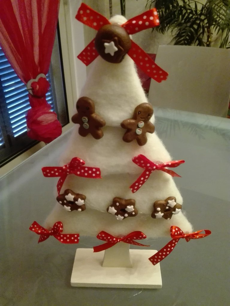 Alberelli di Natale - Feste - Natale - di le creazioni di giorgia | su MissHobby