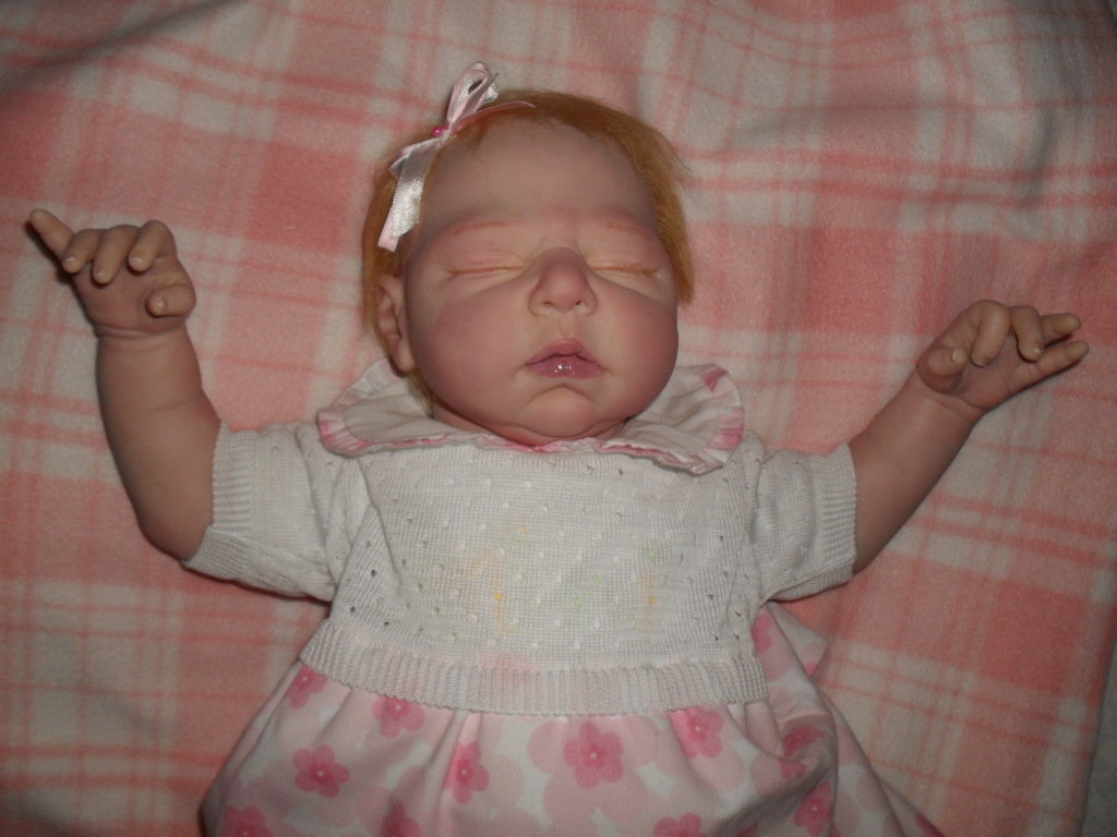 rebon Rachele - Bambini - Giocattoli - di i reborn di simona | su MissHobby