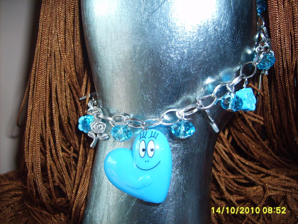 BRACCIALE LINEA CARTOON "BARBATRUCCO" - Gioielli - Bracciali e cavi ...