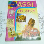 LIBRO SASSI IN ARTE - PER IMPARARE A DIPINGERE E CREARE CON I SASSI ...
