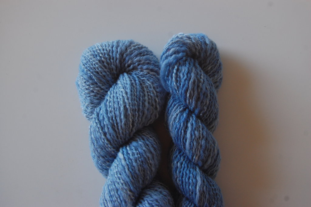 lana filata a mano - Materiali - Materiali fatti a mano - di Sempli ...