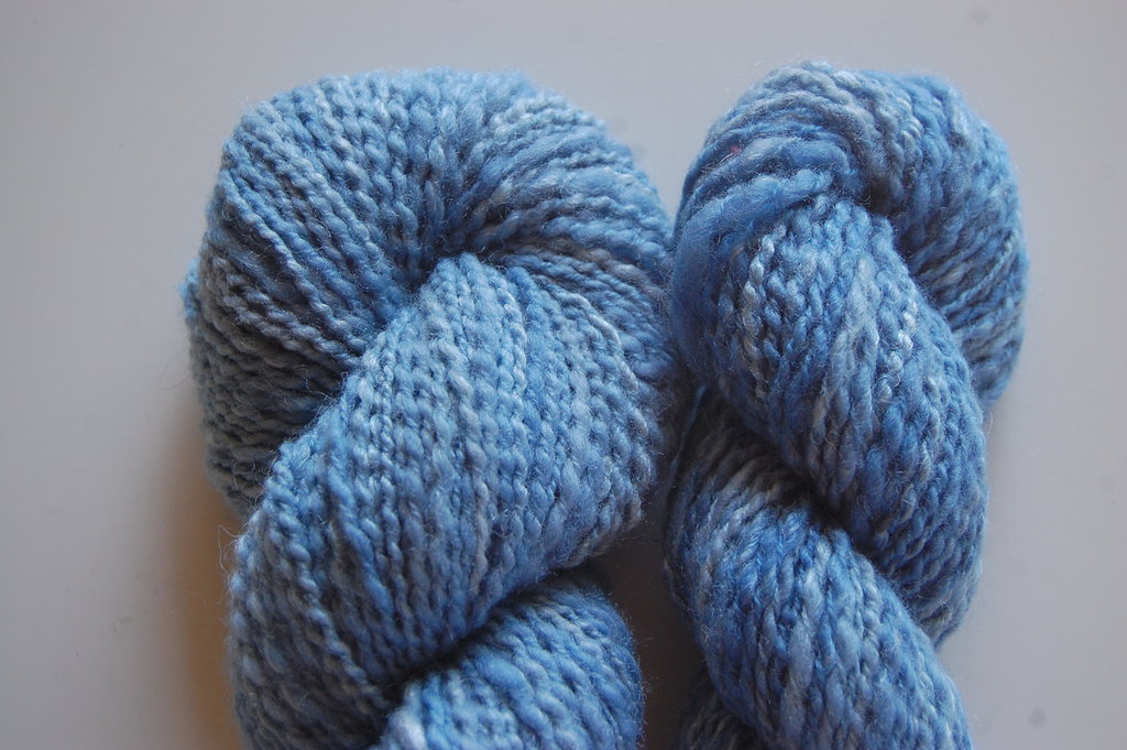 lana filata a mano - Materiali - Materiali fatti a mano - di Sempli ...