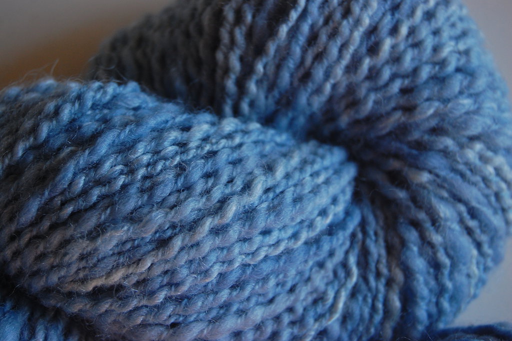 lana filata a mano - Materiali - Materiali fatti a mano - di Sempli ...