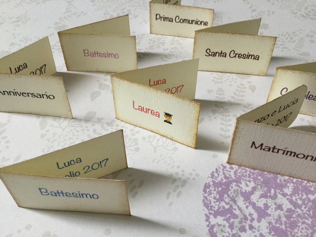 Bigliettini Prima Comunione confetti - Feste - Biglietti e inviti ... Bigliettini Prima Comunione confetti - Feste - Biglietti e inviti ...