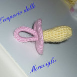 Ciuccio Rosa - Donna - Accessori - di L'Emporio delle Meraviglie | su ...