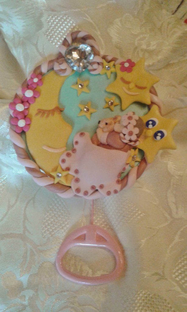 Carillon neonato Dolce Notte - Bambini - Accessori bebè - di Cuore ...